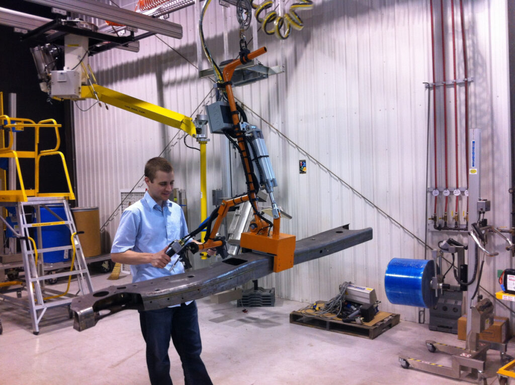 Manual End Effectors | Factory Supply