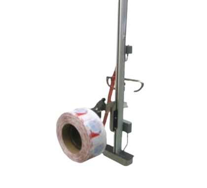 Light Duty Core Gripping Roll Handlers | Factory Supply