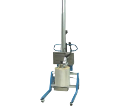 Light Duty Core Gripping Roll Handlers | Factory Supply