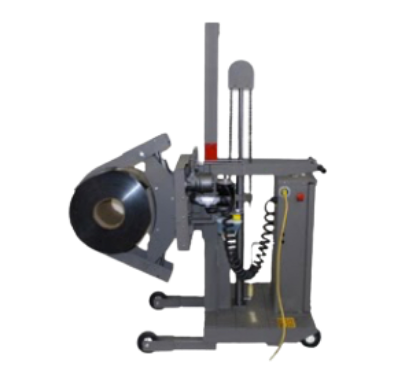 Light Duty Outside Clamp Roll Handlers | Factory Supply