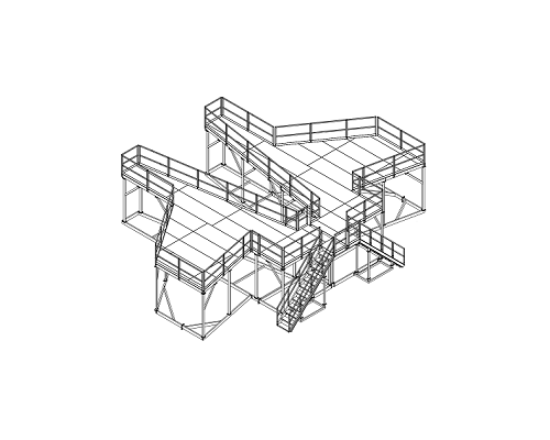 Tail Dock Platforms | Factory Supply