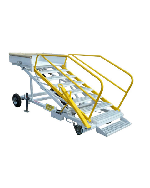 Crew Access Stands | Factory Supply