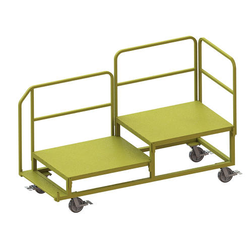 Rotor and Engine Access Stands | Factory Supply