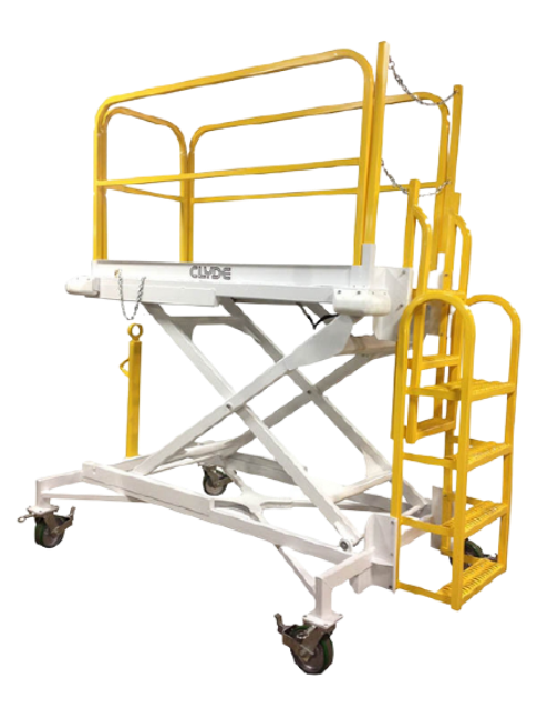 B4 Access Stands | Factory Supply