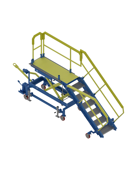 Crew Access Stands | Factory Supply