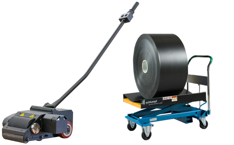 Roll Movers | Factory Supply