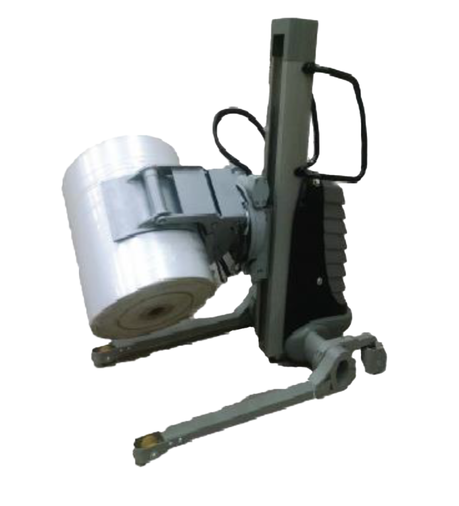 Heavy Duty Outside Clamping Roll Handlers | Factory Supply