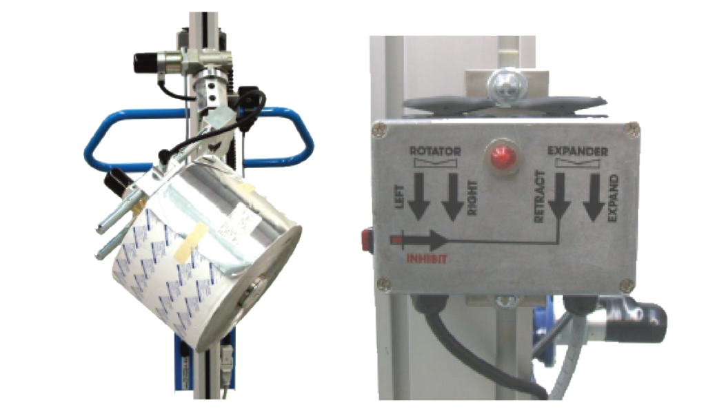 Roll Handling Attachments | Factory Supply