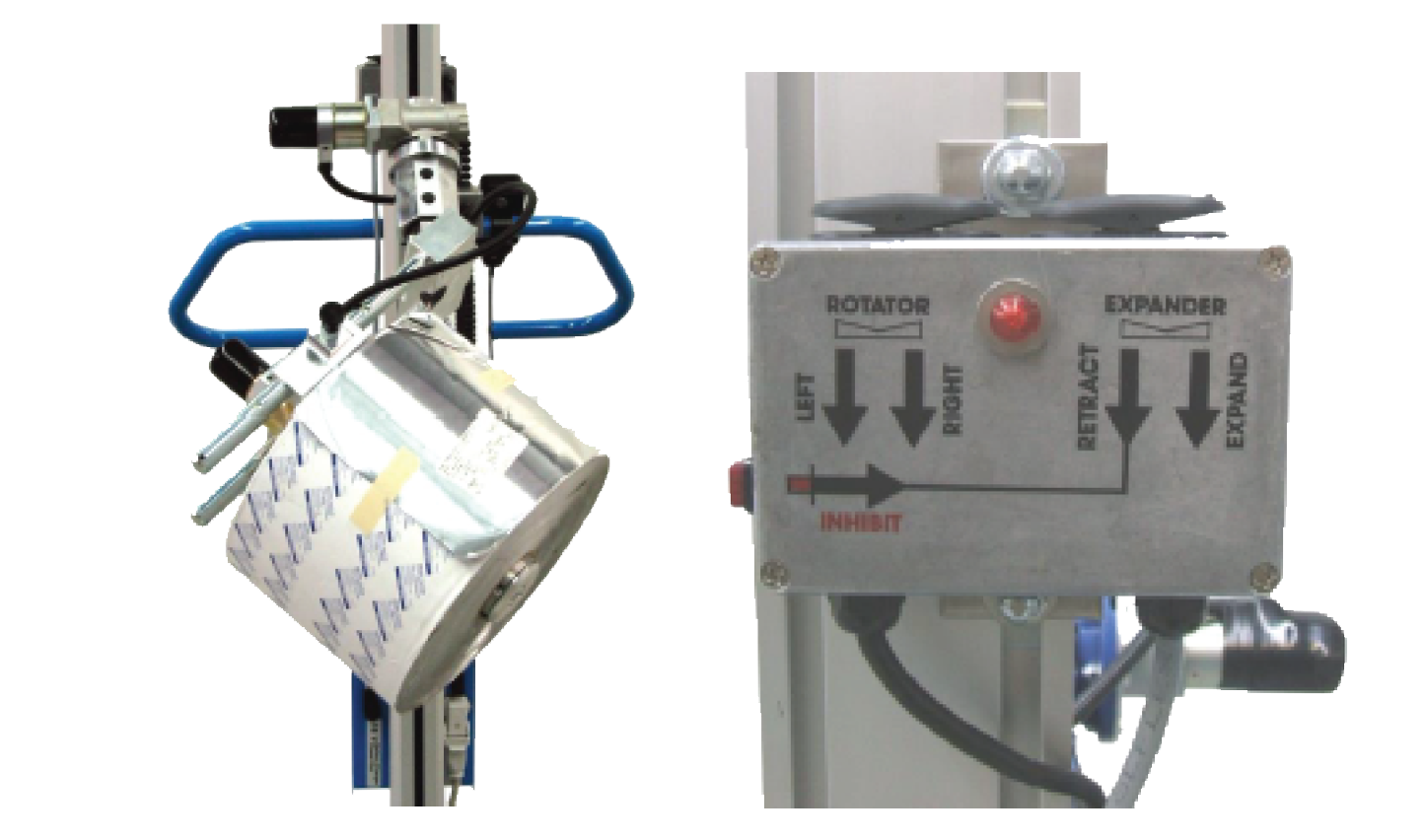 Roll Handling Attachments | Factory Supply