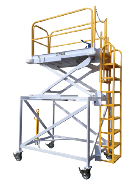 B5 Crew Access Stand | Factory Supply