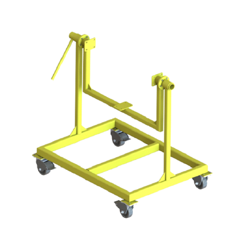 Rotor and Engine Access Stands | Factory Supply