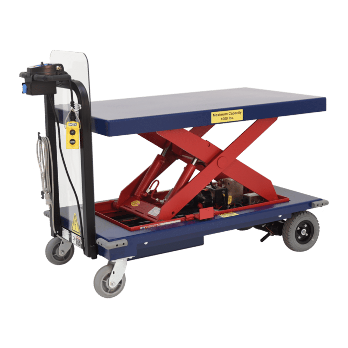 PHS West Motorized Carts and Tuggers | Factory Supply