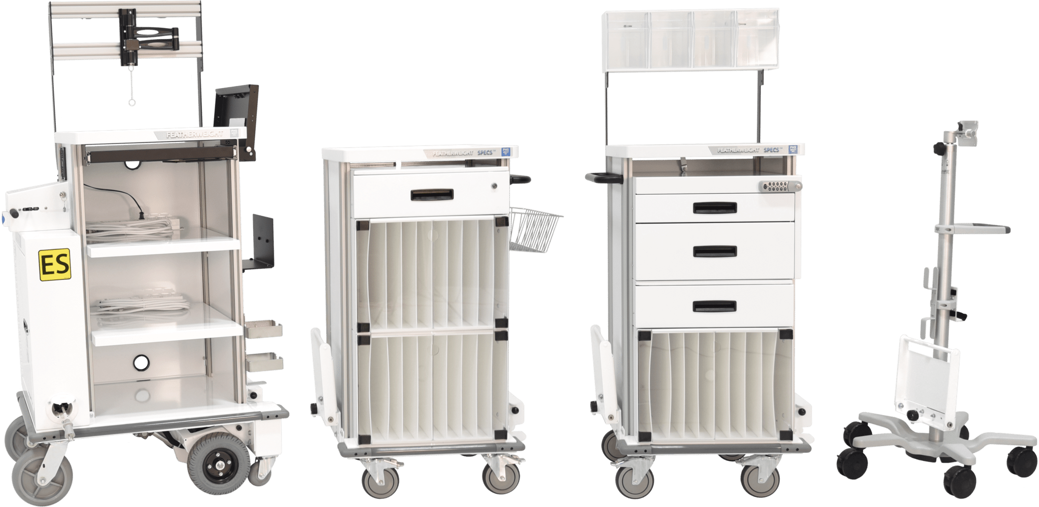 PHS West Motorized Carts and Tuggers | Factory Supply