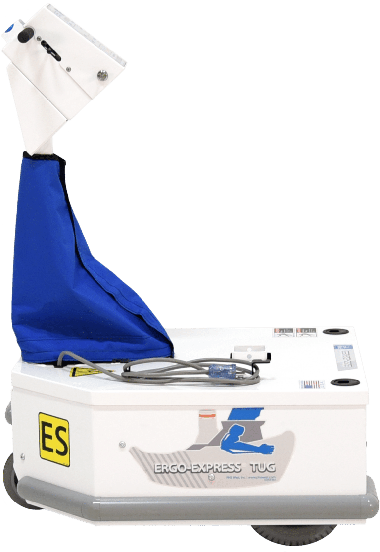 PHS West Motorized Carts and Tuggers | Factory Supply