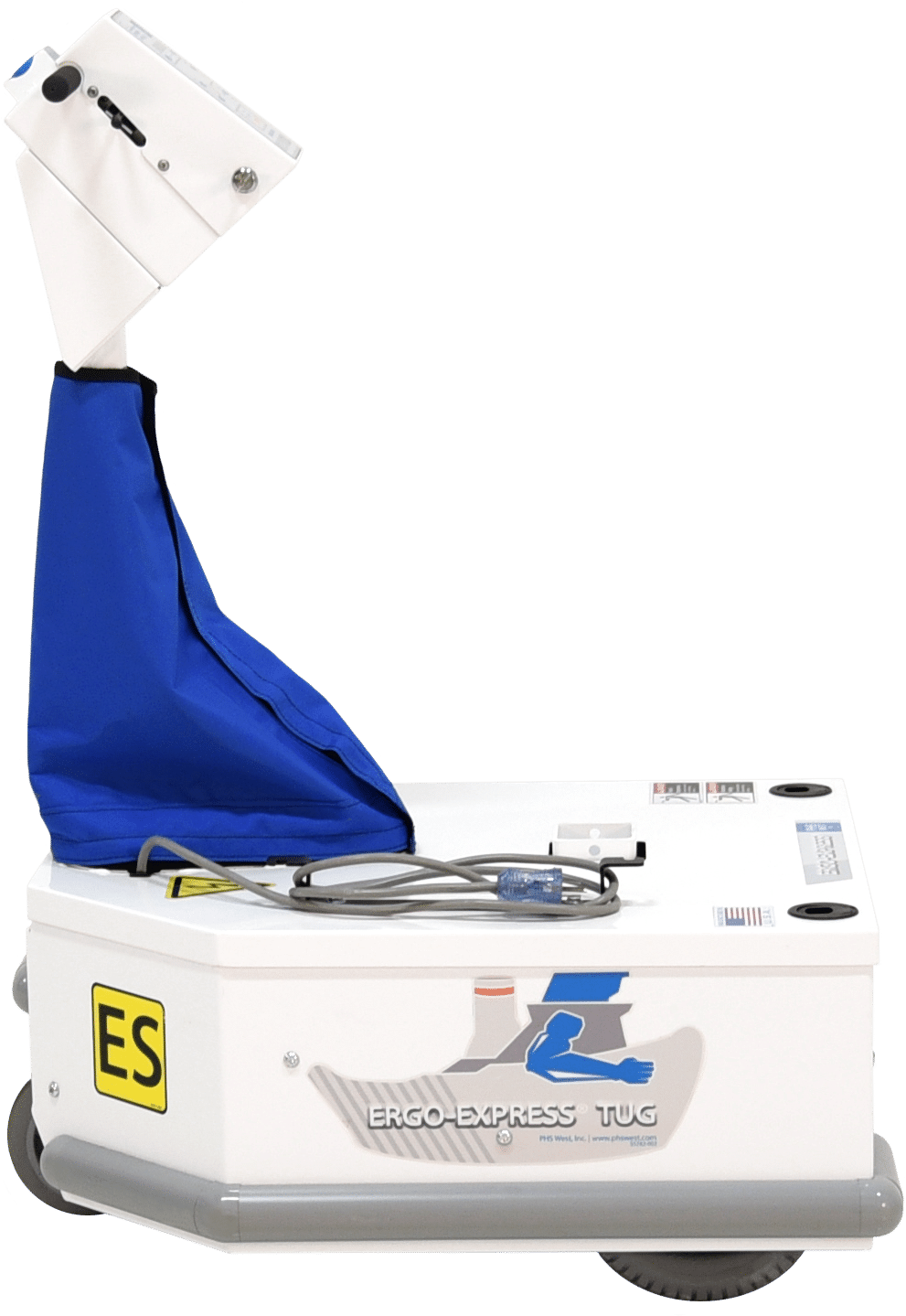 PHS West Motorized Carts and Tuggers | Factory Supply