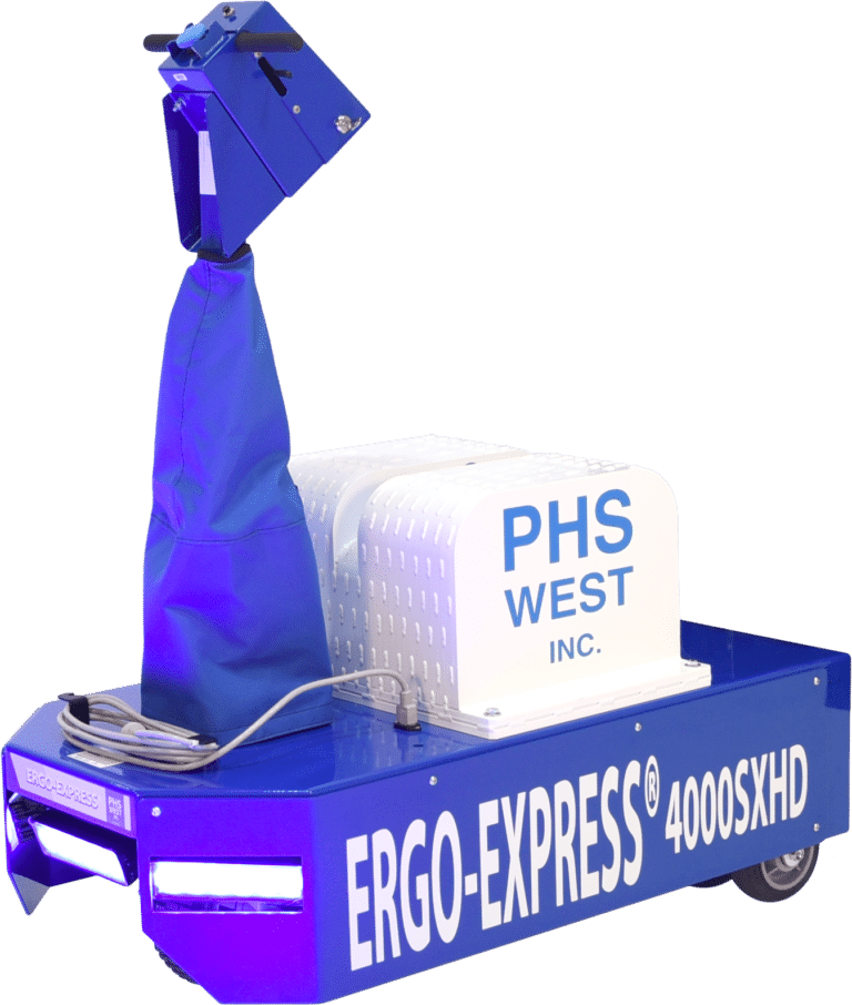 PHS West Motorized Carts and Tuggers | Factory Supply