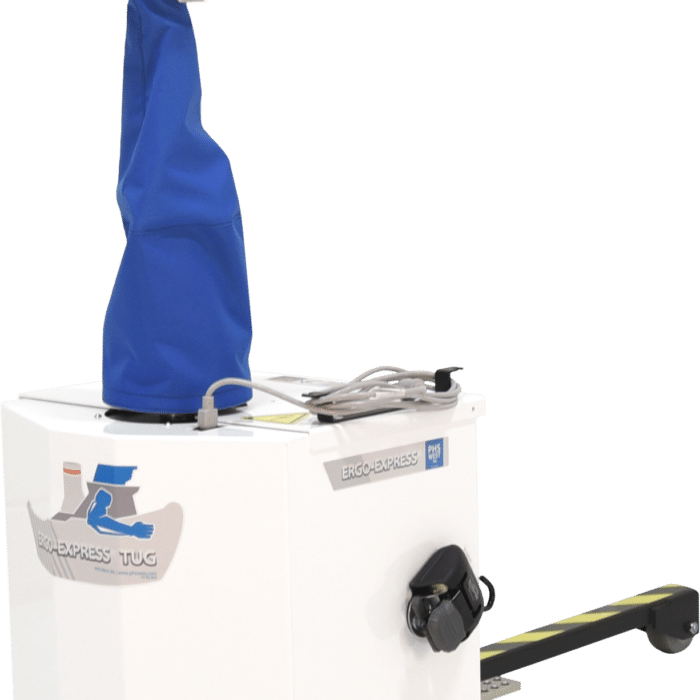 PHS West Motorized Tuggers & Carts | Factory Supply