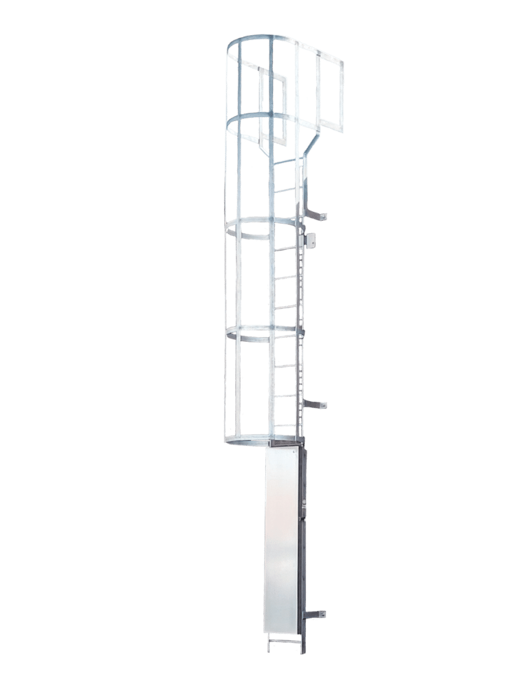 Fixed Access Ladders | Factory Supply