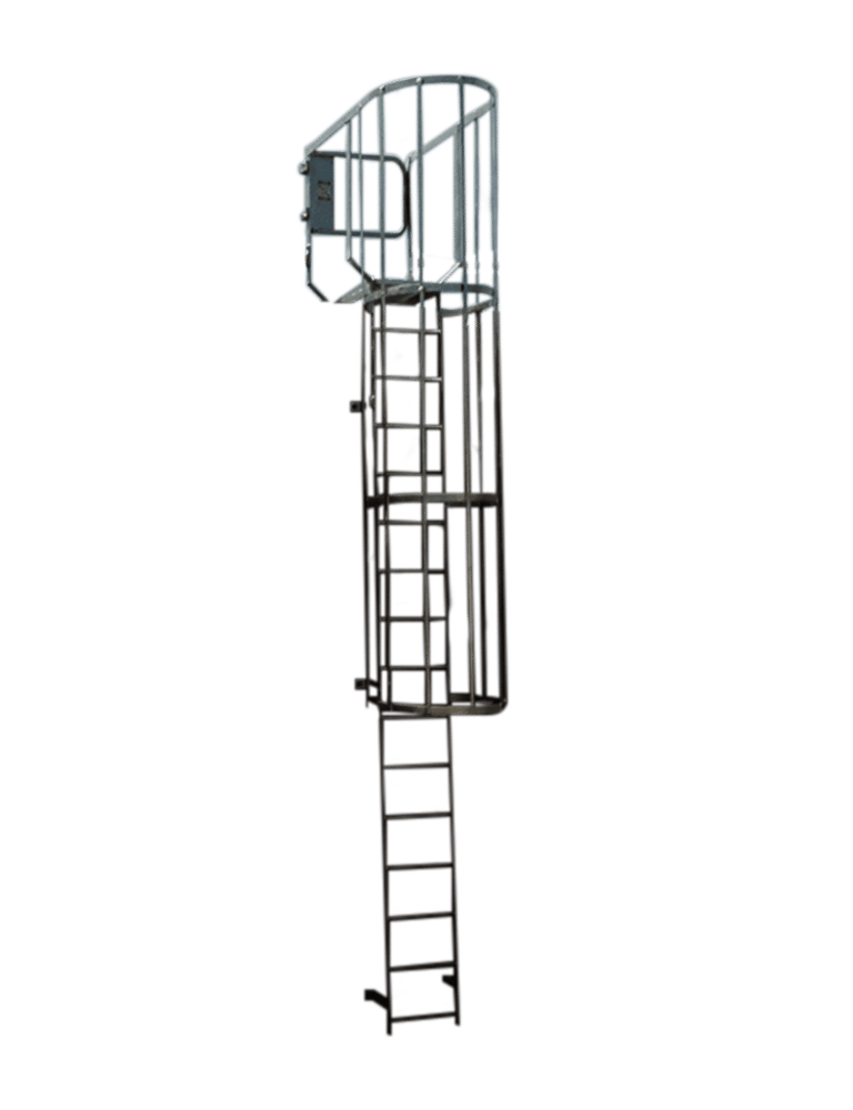Fixed Access Ladders | Factory Supply