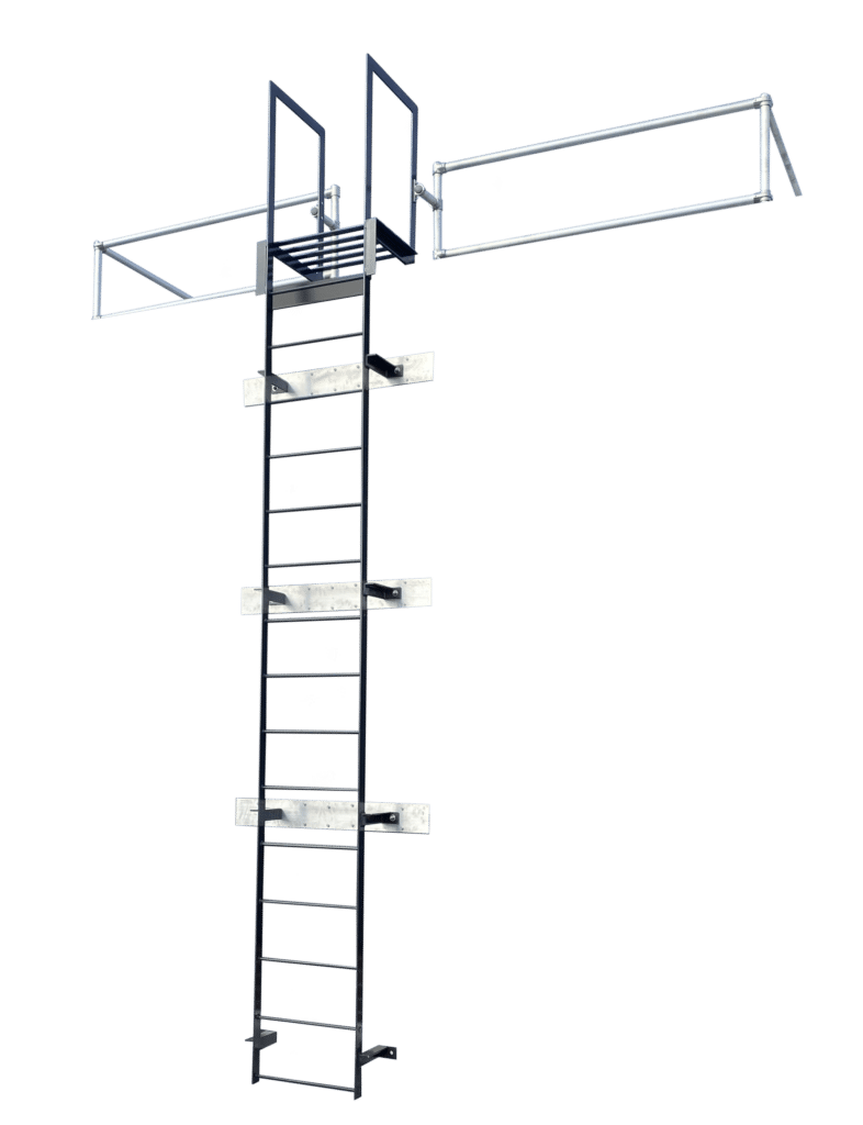 Fixed Access ladders | Factory Supply