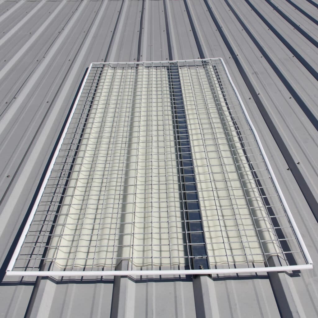 Fall Protection Skylight Screens | Factory Supply