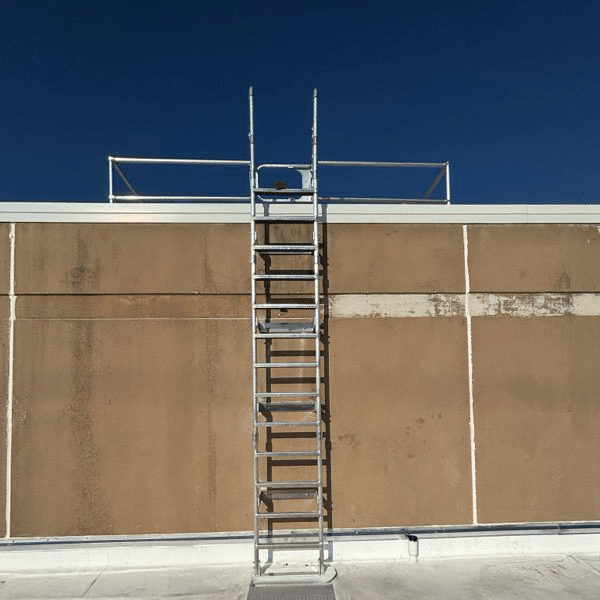 Modular Fixed Ladders | Factory Supply