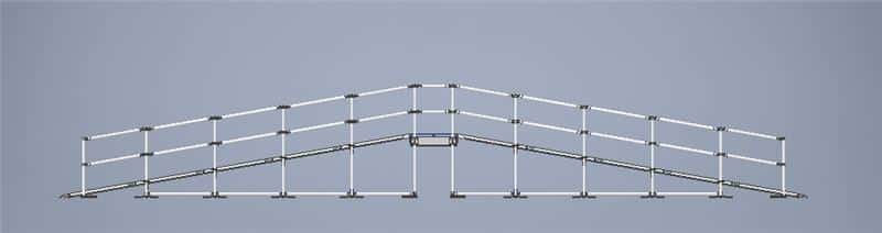 Rooftop Access Ramps | Factory Supply