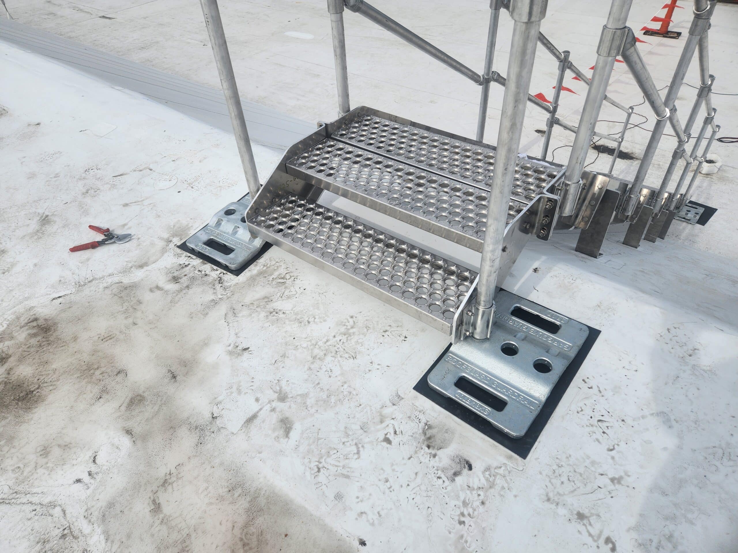 Modular Stairs | Factory Supply